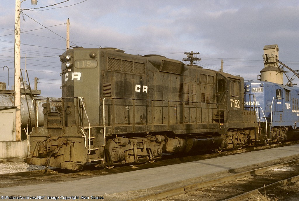CR GP9 7152